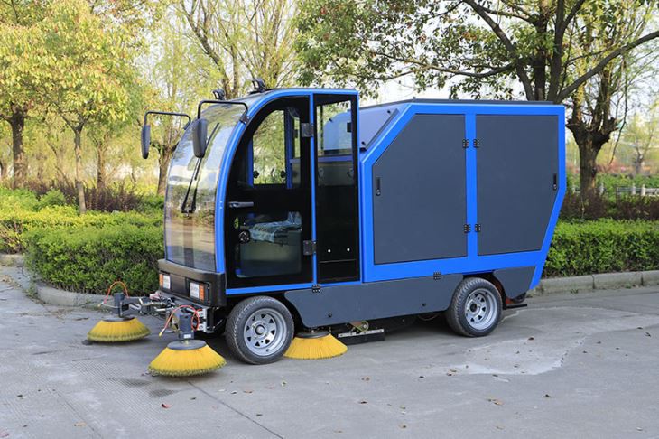 China Cheap Road Automatic Sweeper Suppliers, Manufacturers - Best Road ...